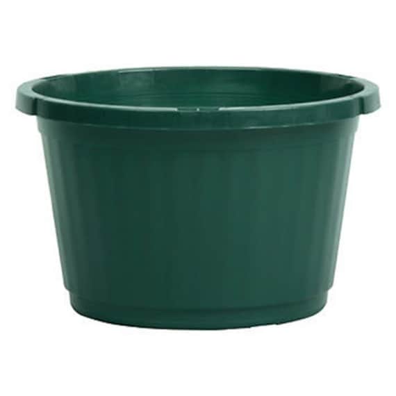 10 Inch Hanging Basket qty.10 Green Hanging Baskets With | Etsy