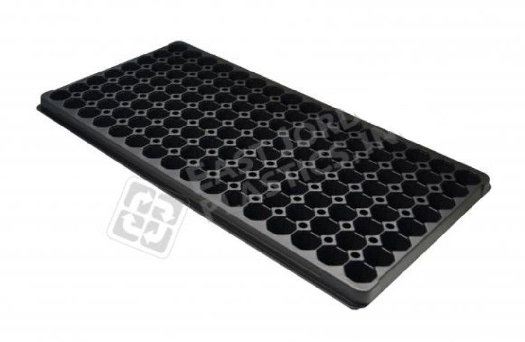 128 Cell Plug Tray, (qty. 5), Seed Starting Trays, Cloning and ...