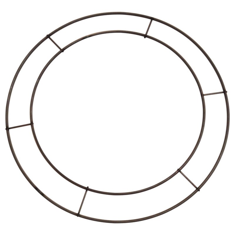 Wreath Rail - Etsy