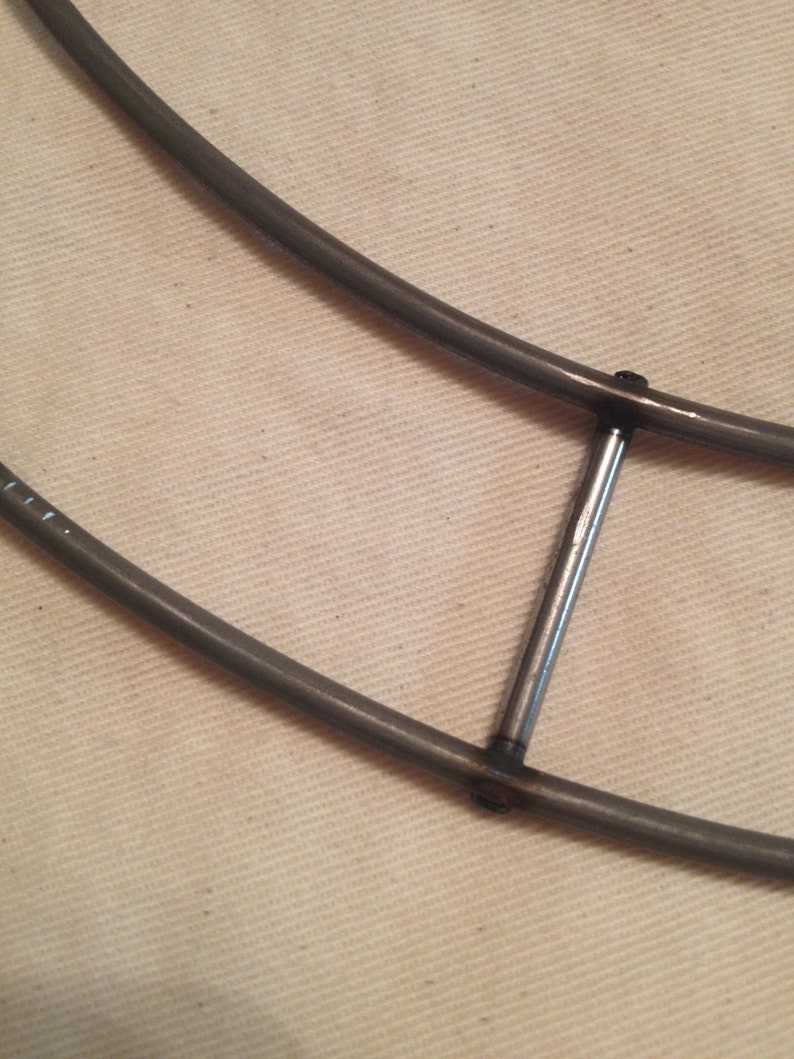 12 Inch Wreath Form, Double Rail Wreath Form, Can Be Used for Double ...