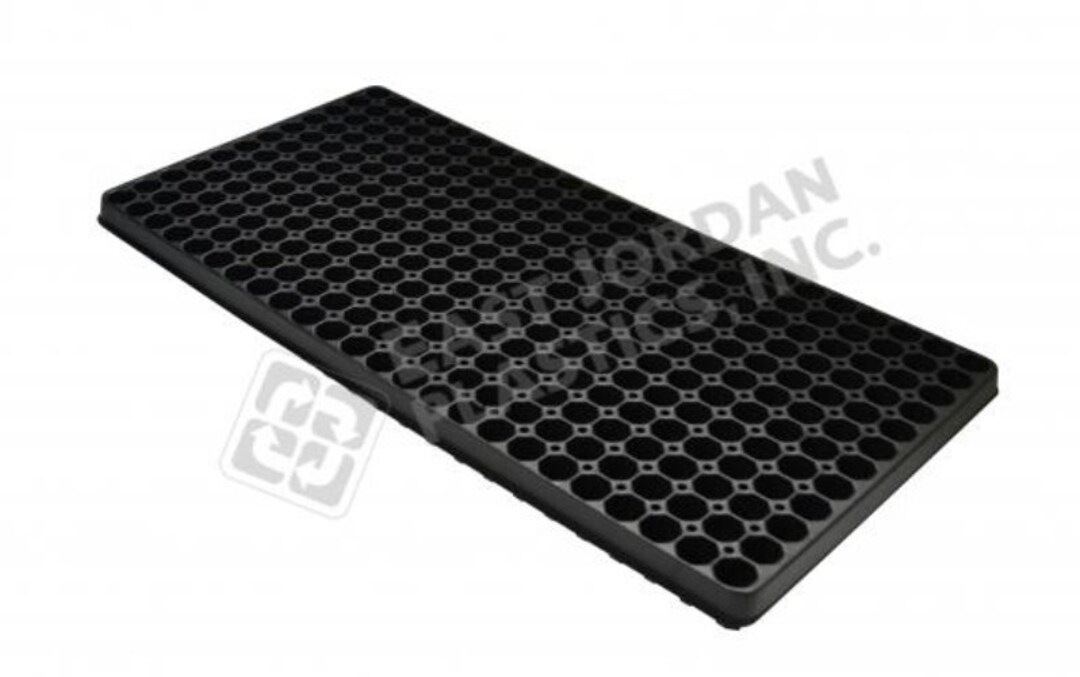 288 Cell Plug Tray, (qty. 10), Seed Starting Trays, Cloning and ...