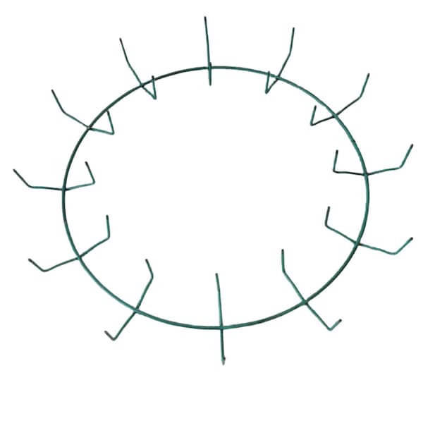 Wire Wreath Forms - Etsy