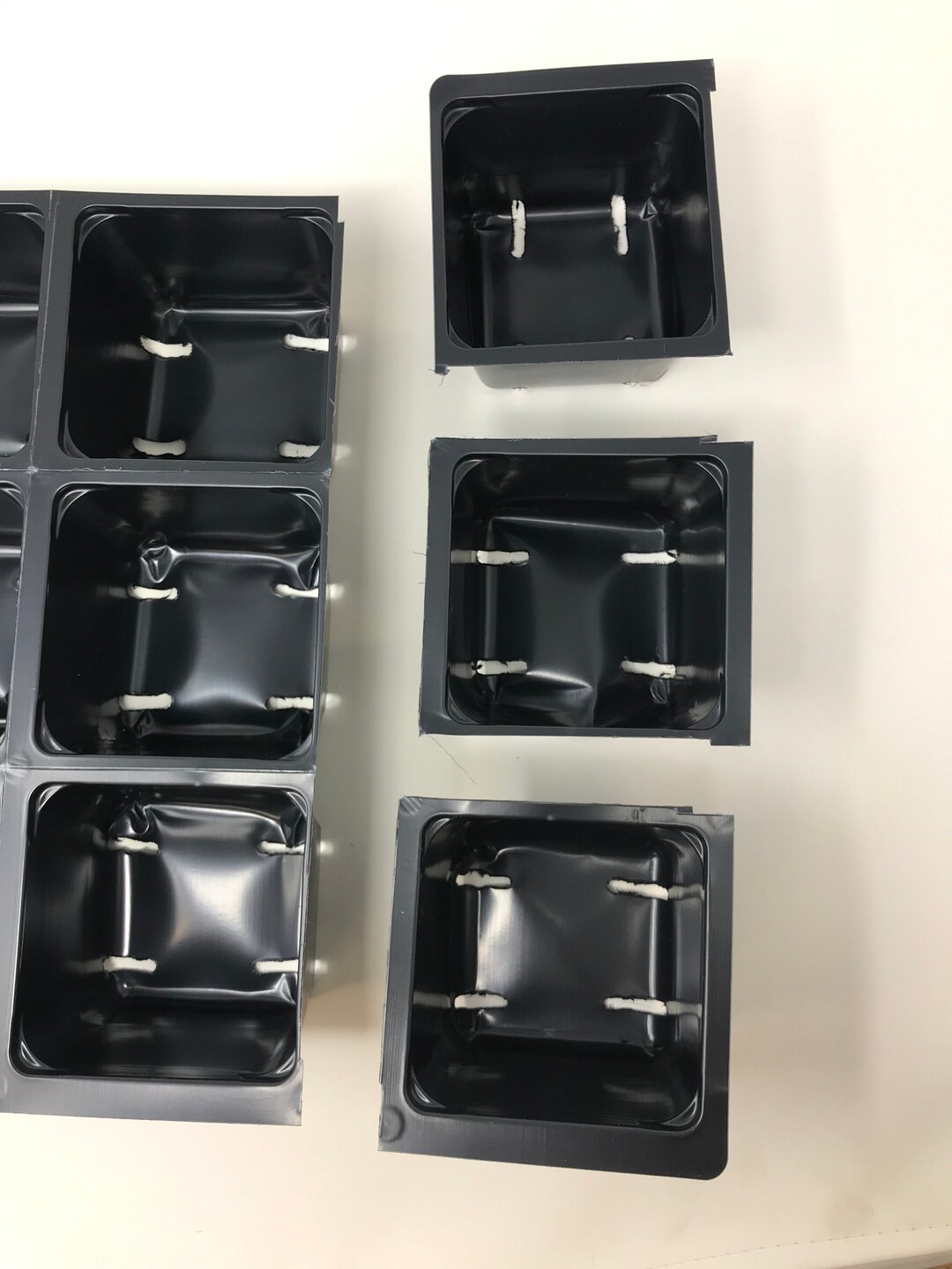 1801 Insert Trays qty. 10 1801 Tray Inserts 180 Cells - Etsy