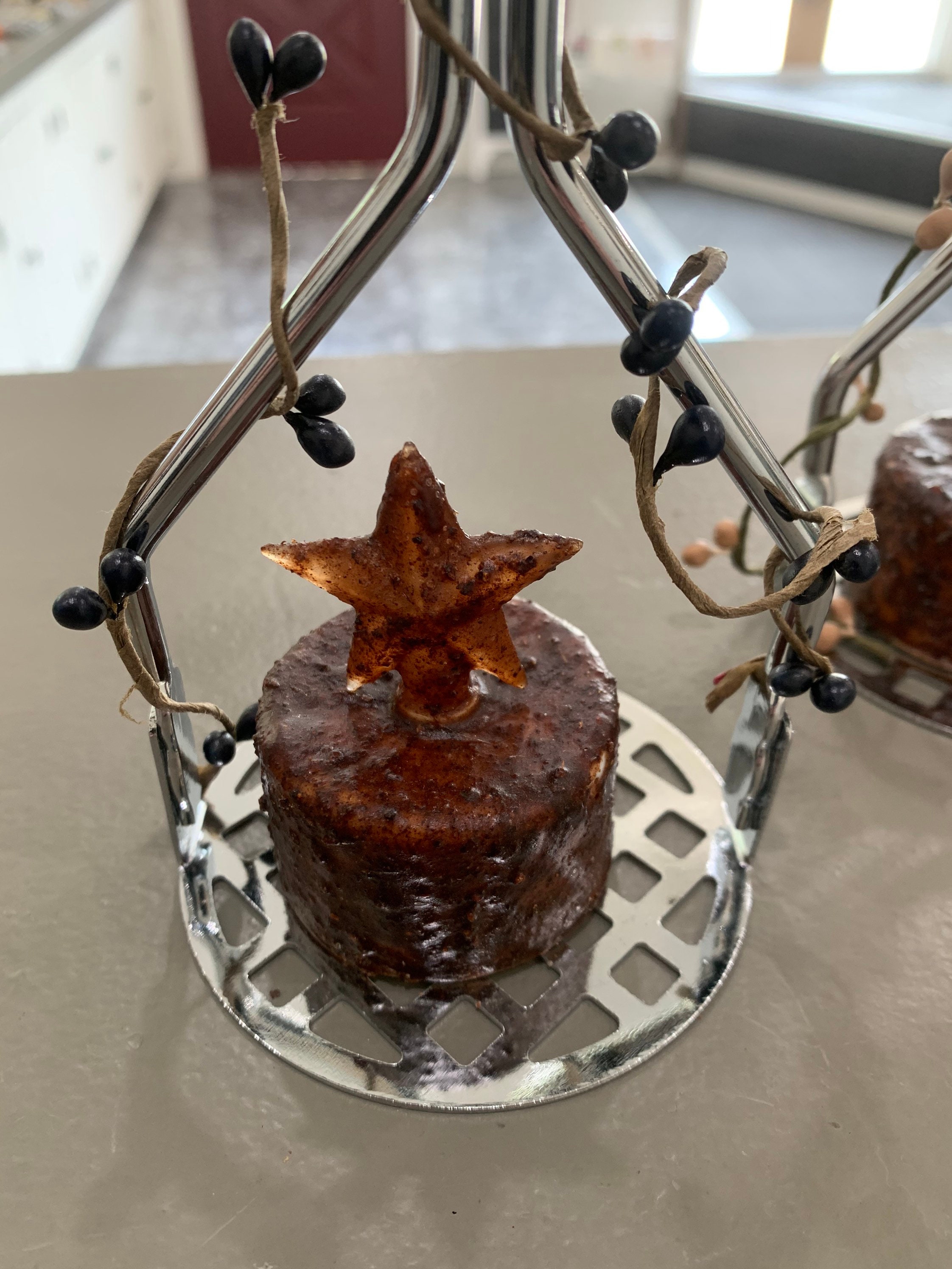 Farmhouse Potato Masher Primitive Decor - Etsy