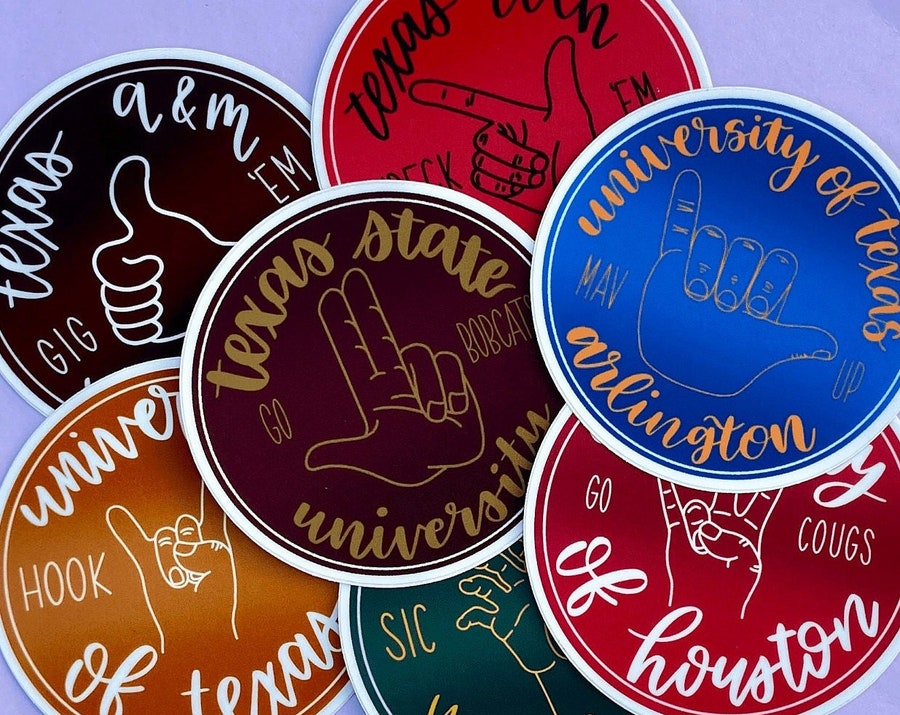 CelestialStickersCo - Etsy