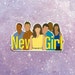 New Girl Group Waterproof Sticker - Etsy