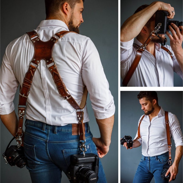 Camera Strap - Etsy