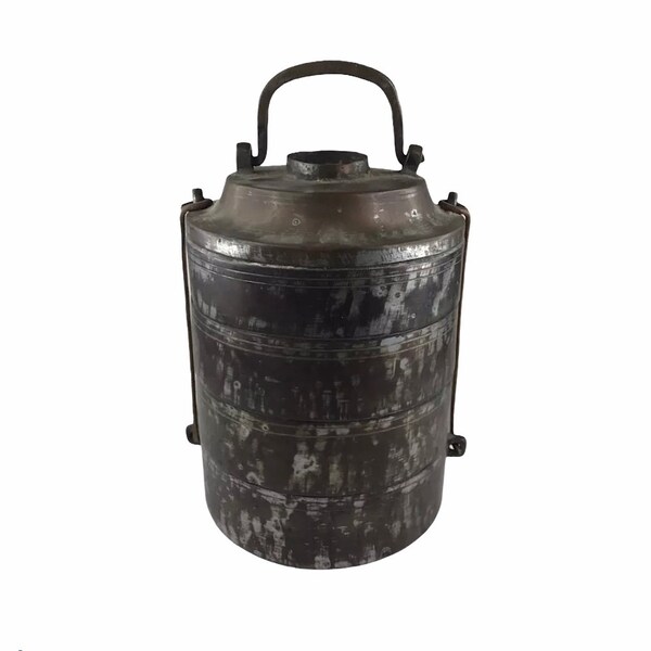 Old Lunch Box - Etsy