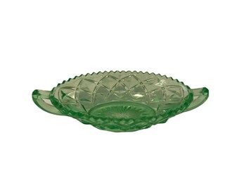 Glass Pickle Dish - Etsy