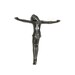 Vintage Metal Jesus Figure Sculpture - Etsy
