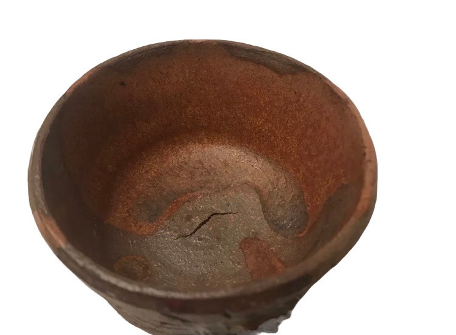 Vintage Handmade Signed 1970s Pottery Art Pieces - Etsy