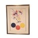 Laszlo Dus Artist Proof Litho Abstract Primary Colors Signed With AP - Etsy