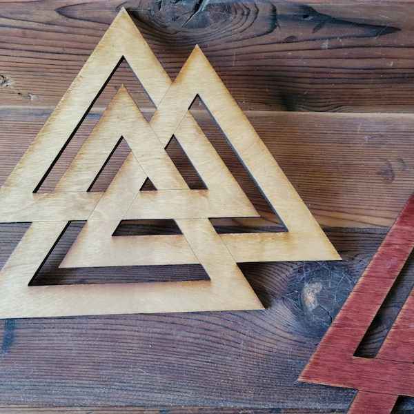 Valknut - Etsy