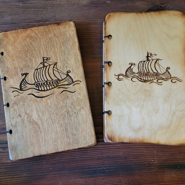Viking Book - Etsy