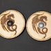 3 Inch Mini Shields, Viking Shields - Etsy
