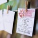 Custom Disneyland Fastpass, Wedding Escort Cards (digital Download) - Etsy
