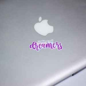 Magic Happens Parade Stickers calling All - Etsy