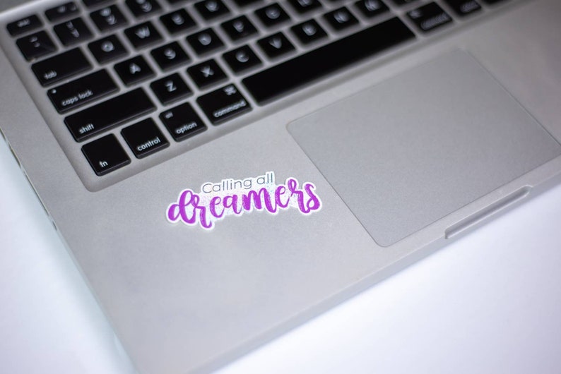 Magic Happens Parade Stickers calling All - Etsy