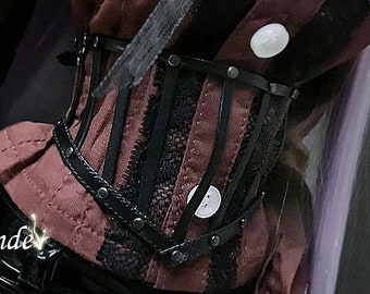 BJD SD DD 1/3 Harness Corset HAR04-13 - Etsy