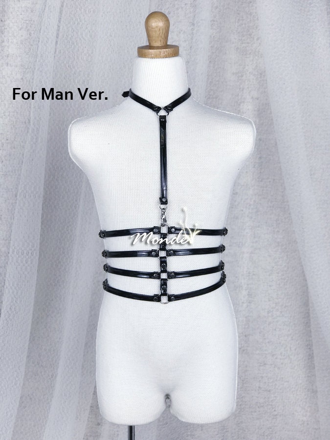 BJD SD DD 1/3 Fish Bone Body Harness BNE07-13 - Etsy