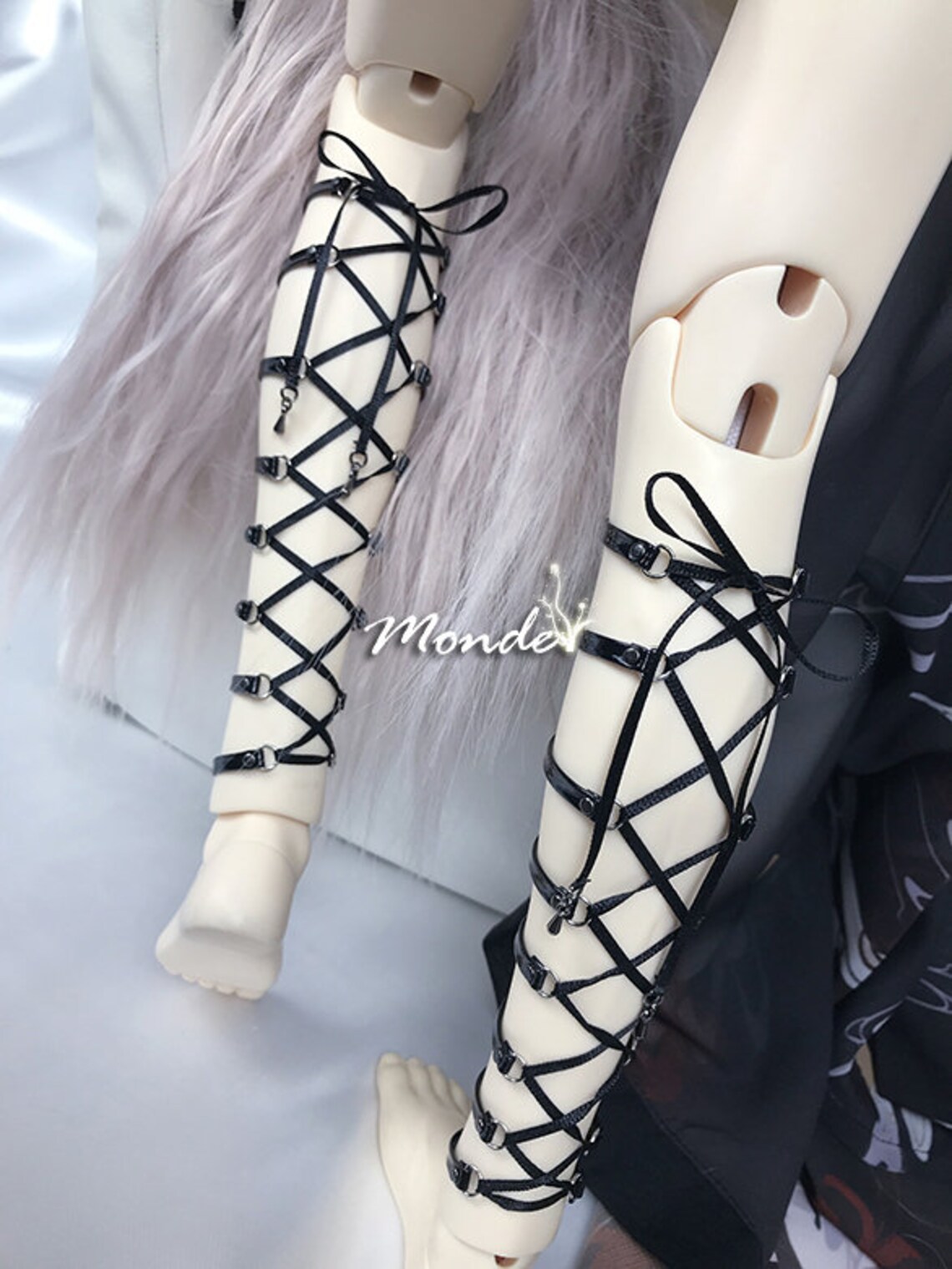 BJD SD DD 1/3 Body & Leg Harness Set BBY01-13 | Etsy