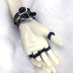 BJD Leather Harness for Hand (single Hand)- HAR06-13 - Etsy