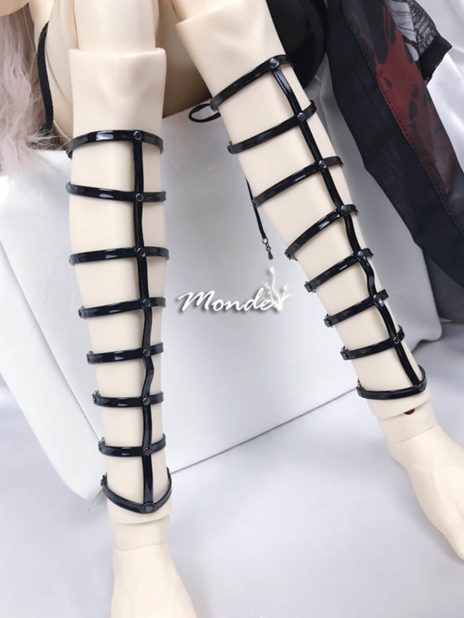 BJD SD DD 1/3 Body & Leg Harness Set BBY01-13 | Etsy