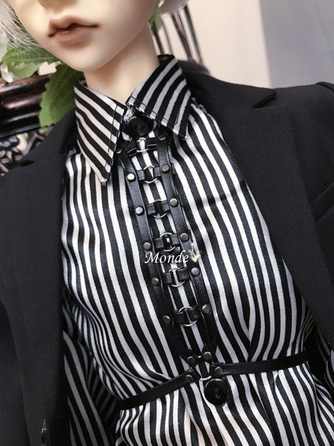 BJD SD DD 1/3 Body Harness - BNE09-13 - Etsy