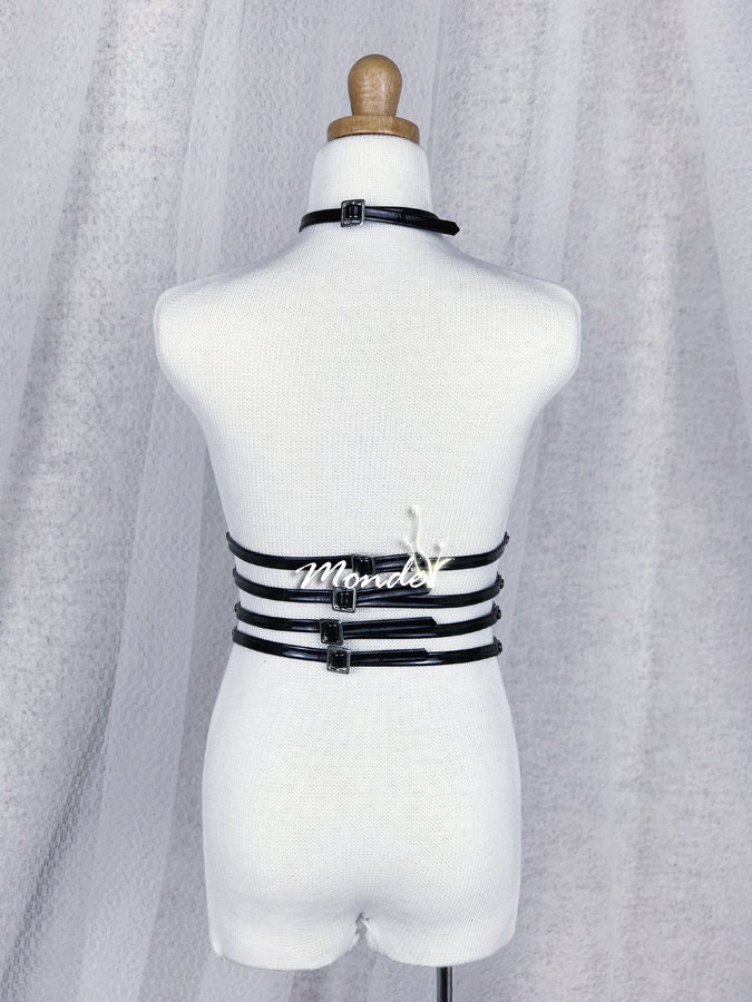 BJD SD DD 1/3 Fish Bone Body Harness BNE07-13 | Etsy