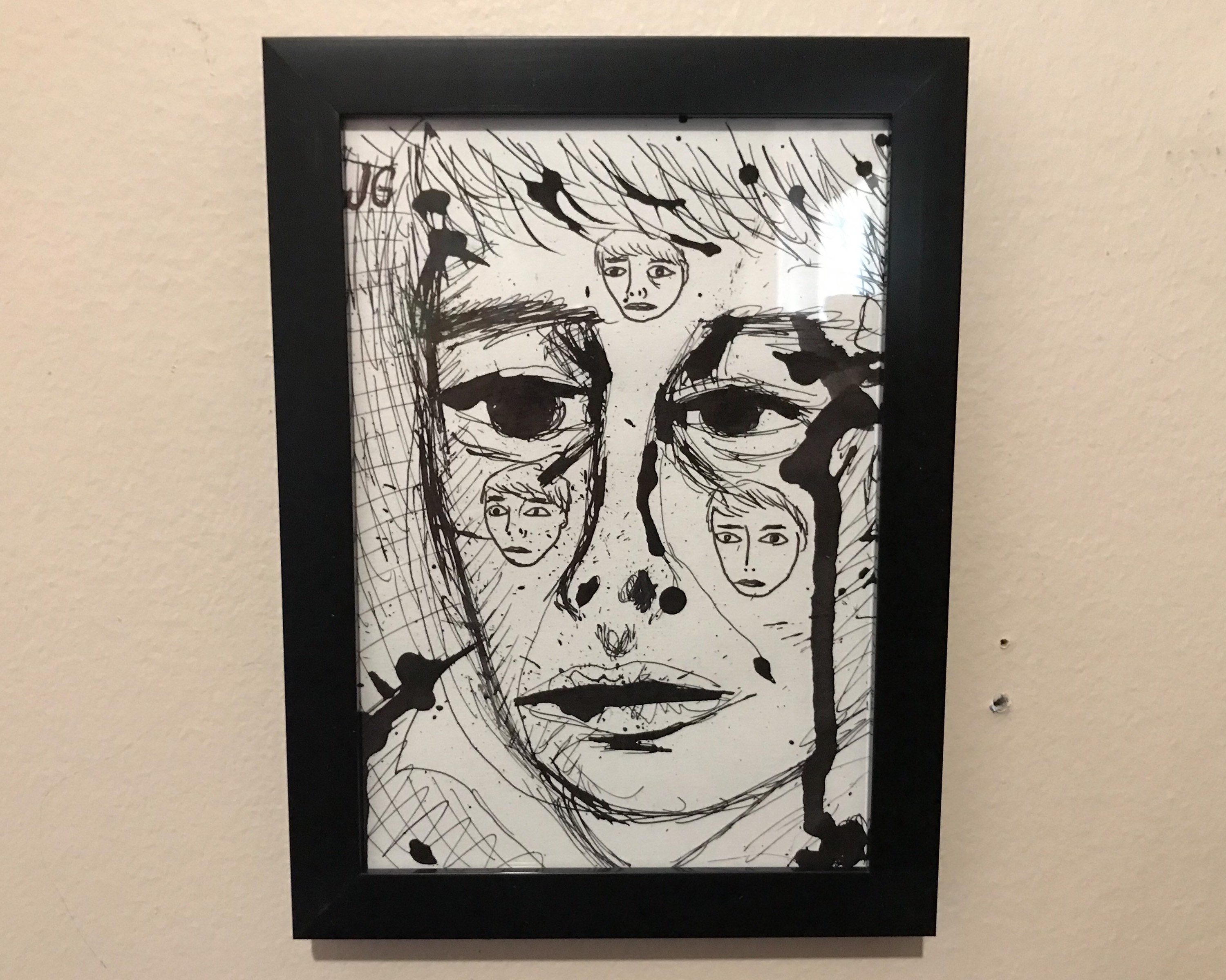 Awesome Pen And Ink Drawings