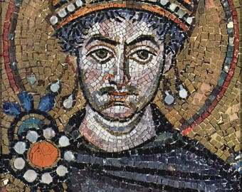 Byzantine Poster | Etsy