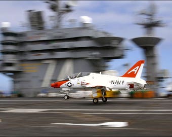 T-39 Sabreliner US Navy front T39 Saberliner Decal, T-39 Sabreliner ...