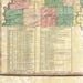 Poster, Many Sizes Available; Map of Tennessee 1832 - Etsy