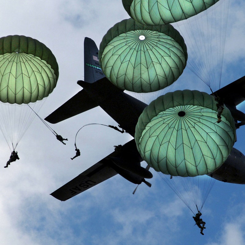 82nd Airborne Posters - Etsy