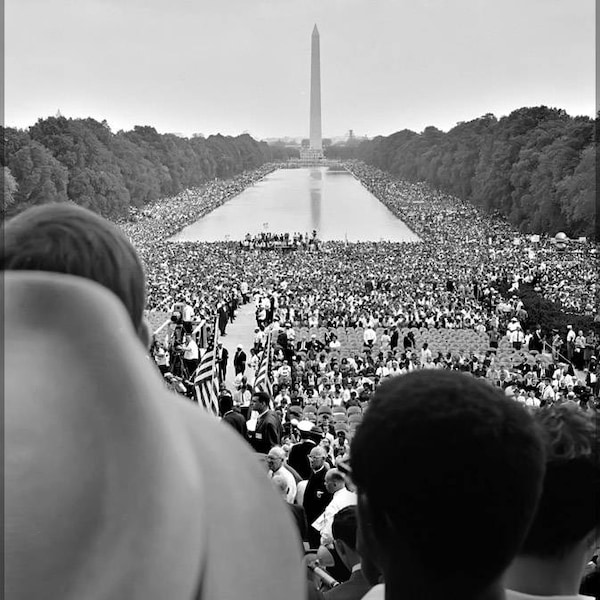 March on Washington - Etsy