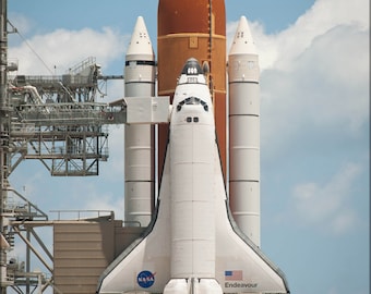 Endeavour Poster - Etsy