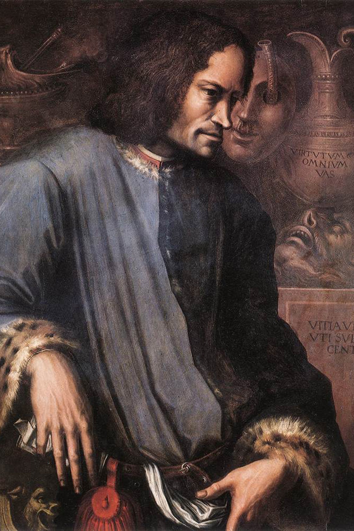 Poster, Many Sizes Available; Lorenzo De' Medici, Ruler of Florence and ...