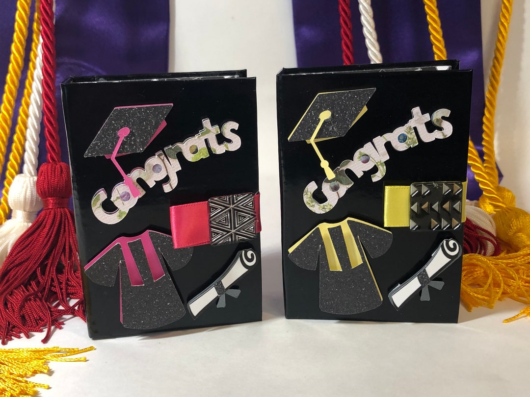 Gift Card Holder Graduation Gift Card Holder, Gift Card Box, Gift Card ...