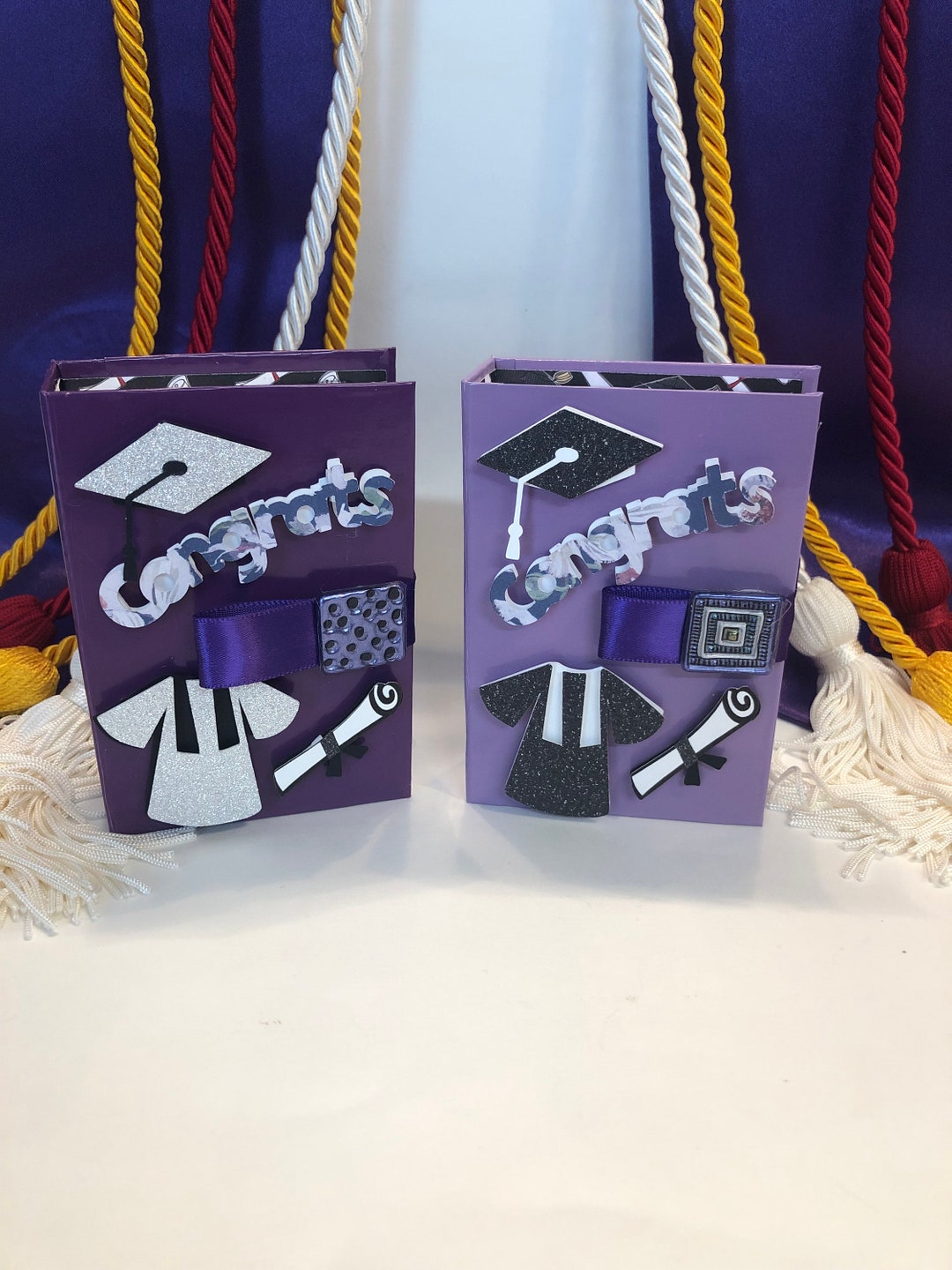 3D Graduation Gift Card Holder, Gift Card Box, Gift Card , Gift Holder, Gift Box, Christmas Gift ...