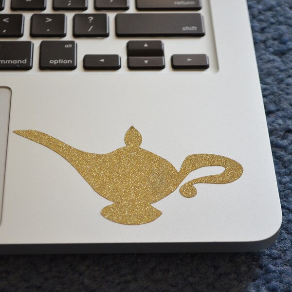 Aladdin Lamp Decal - Etsy