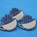 Friends Enamel Pin F.r.i.e.n.d.sfriends Tv Show Friends - Etsy