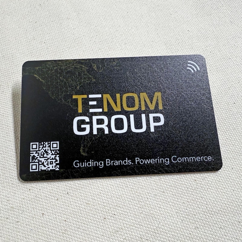 Wood Nfc Card - Etsy