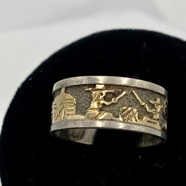 Storyteller Ring - Etsy