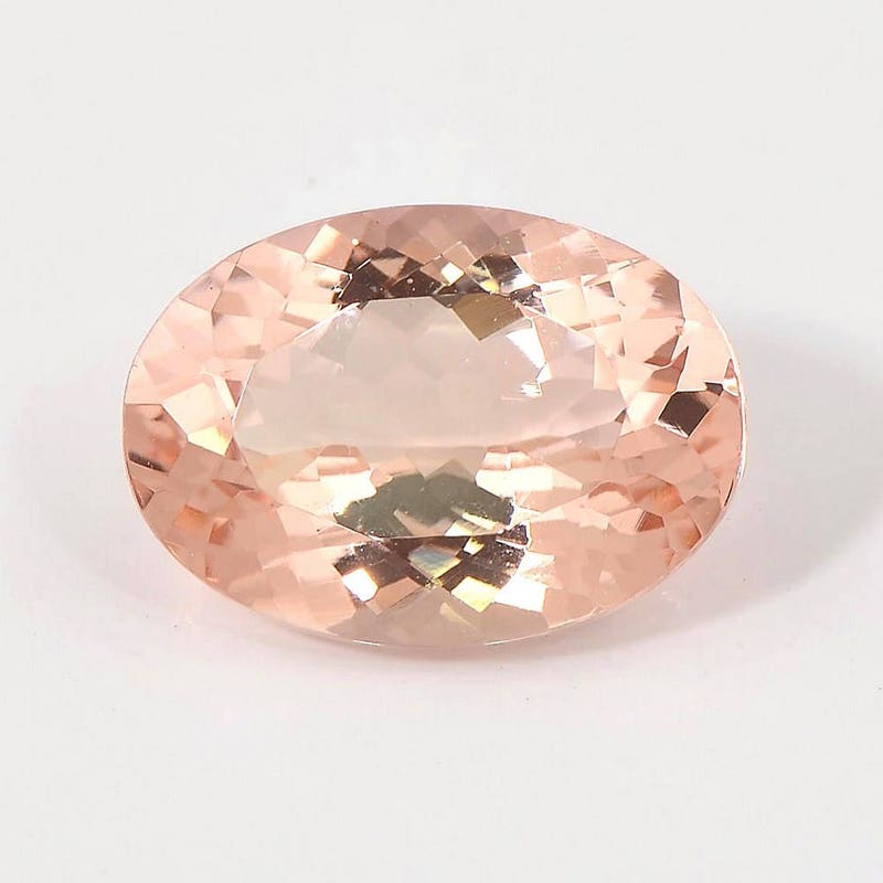 Morganite Loose - Etsy