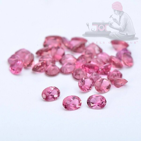 Pink Color Gemstone - Etsy