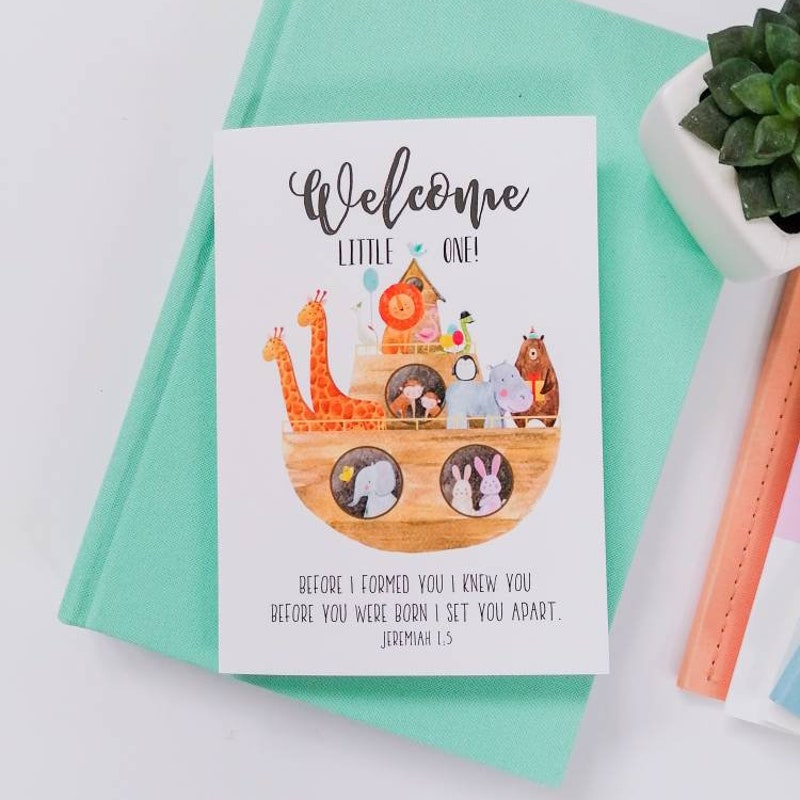 Welcome Little One - Etsy