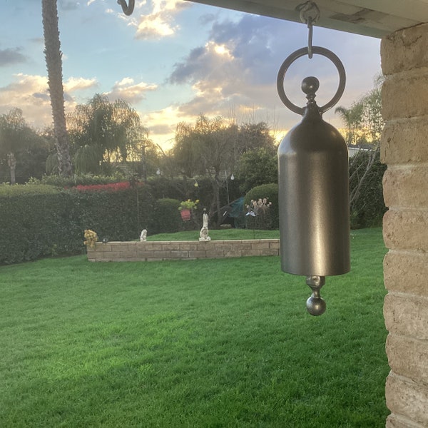 Cylinder Tank Bell - Etsy