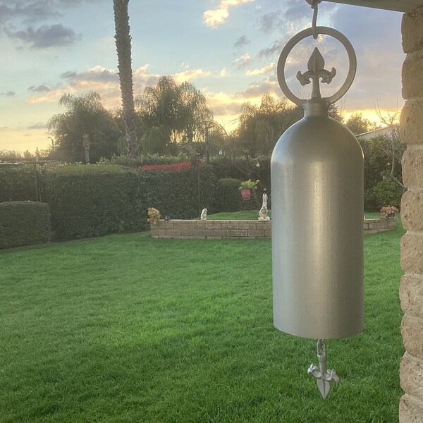 Cylinder Tank Bell - Etsy