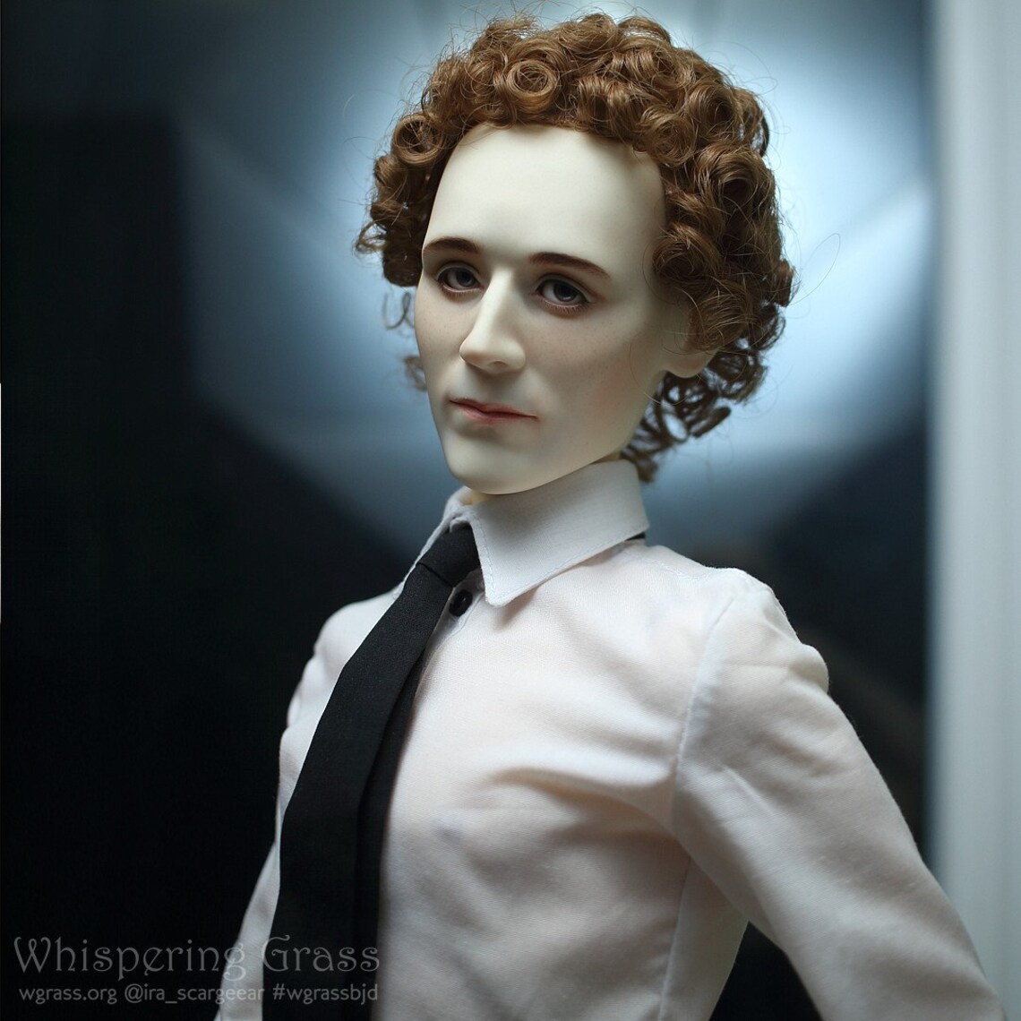 BJD Thomas Head V.2 OE | Etsy