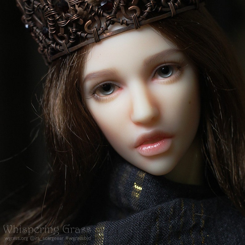 BJD Custom Faceup Service | Etsy